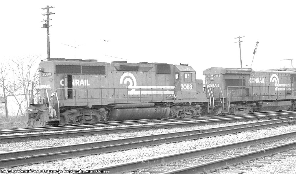 CR GP-40 3088